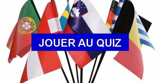 Quizz Les drapeaux du monde : vrai ou faux ? - Quiz Drapeaux