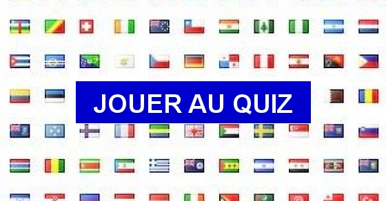 Quizz Une capitale, un drapeau ! - Quiz Capitales, Drapeaux