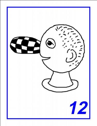Quiz Le jeu des nez, énigme-1 - Devinettes, Culture generale