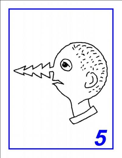 Quiz Le jeu des nez, énigme-1 - Devinettes, Culture generale