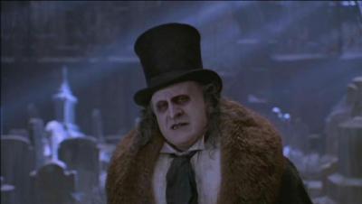 Quiz Méchants de Batman