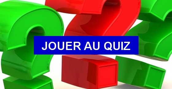 Le quiz à ne pas manquer ! - Drole