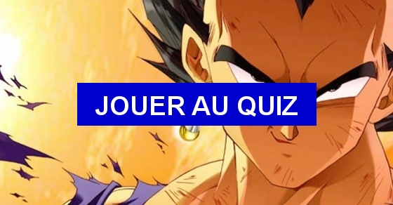 Quiz Dragon Ball Z, qui est-ce
