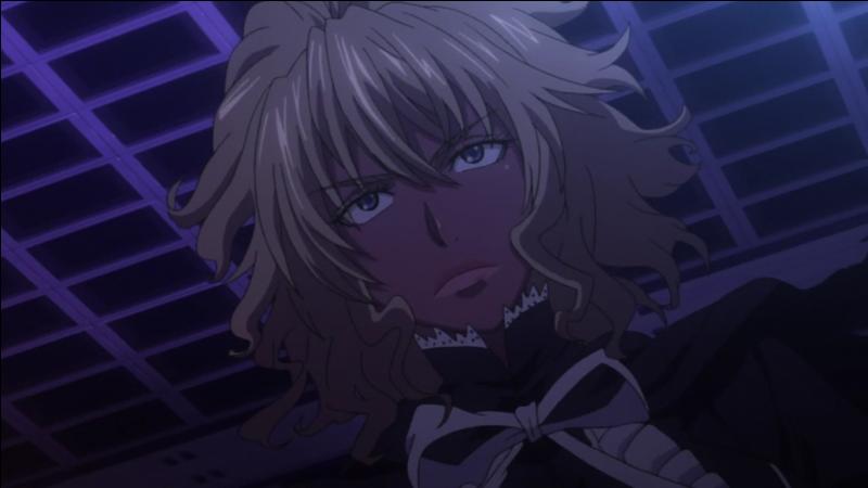 sherry cromwell (a certain magical index ) VS akira (dance in the ...