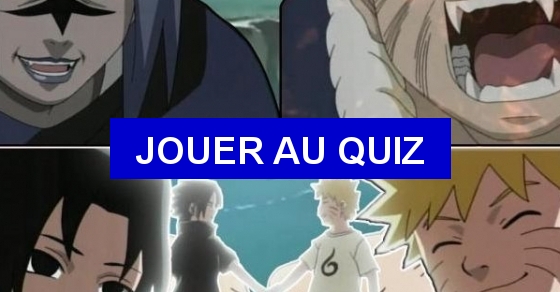 Naruto quizz images - Photos