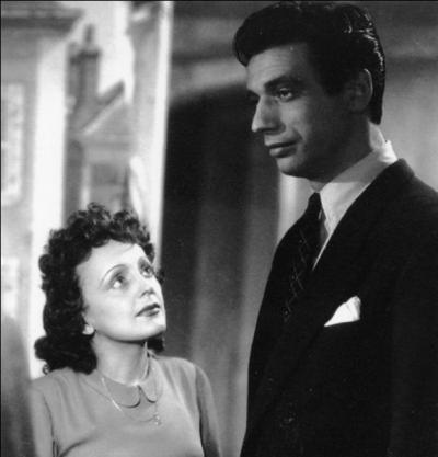 Quiz Les amours d'Edith Piaf - Célébrités, people