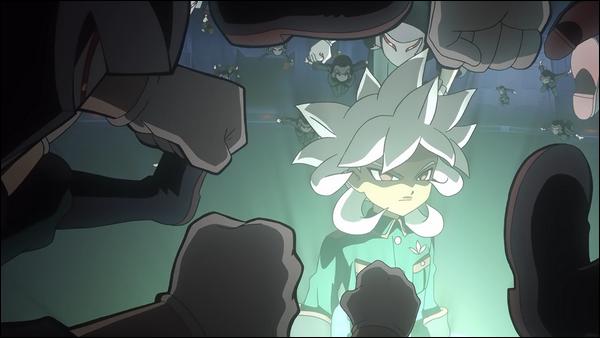 Quizz Bash Lancer - Quiz Inazuma eleven