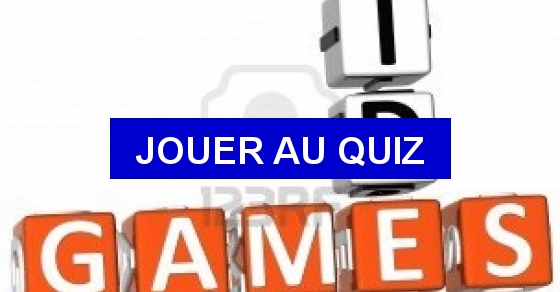 Quiz Les jeux vidéo célèbres