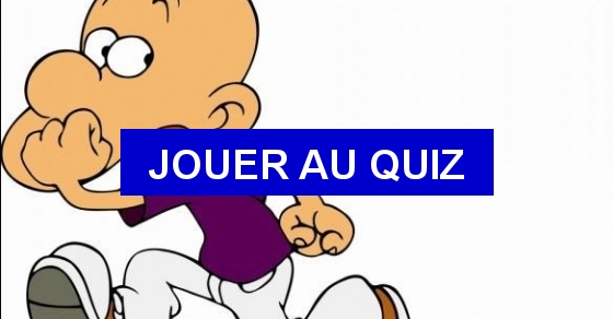 Quiz Personnages de dessins animés - Photos