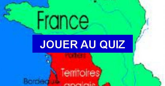 Quizz Histoire de France (5) - Quiz Histoire, France, Histoire de france