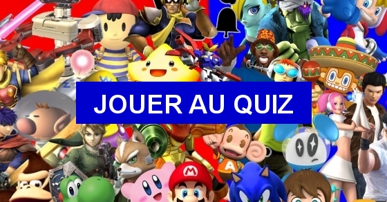 Quiz Jeux vidéo : Sega ou Nintendo
