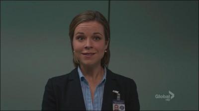 Quiz Bones - Les personnages - Series policieres, Series tele