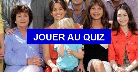 Quizz Clem : saison 4 - Quiz Series tele, Clem