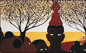 Quiz Kirikou et la sorcière