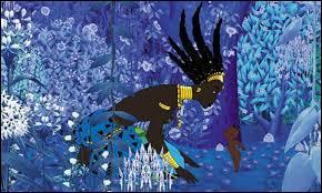 Quiz Kirikou et la sorcière