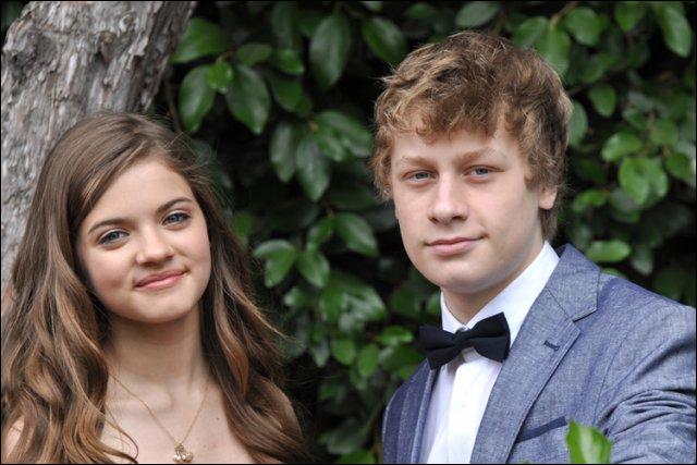 Les personnages de subito texto