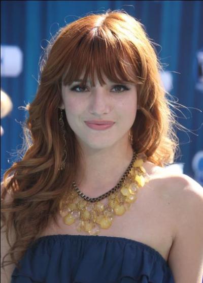 Quiz Shake It Up - Disney channel, Series tele