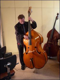 Quiz La contrebasse - Orchestre, Concert, Instruments