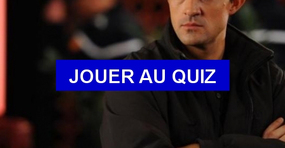 Quizz Section de recherches : les personnages - Quiz Series tele, Series…