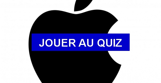 Quizz Apple - Quiz Apple