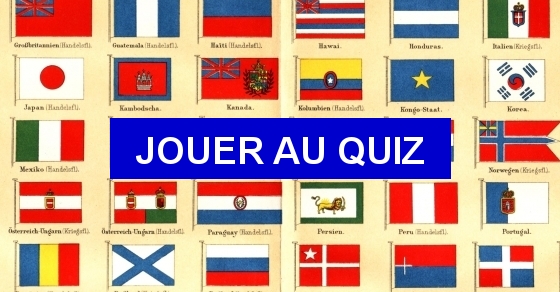 Quizz Les drapeaux - Quiz Drapeaux