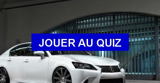 Quiz Les marques des voitures - Photos, Logos, Autos