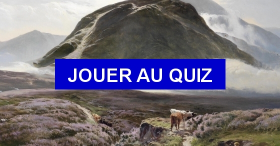 Quizz L'Ecosse à l'heure du référendum - Quiz Geographie, Europe, Etats