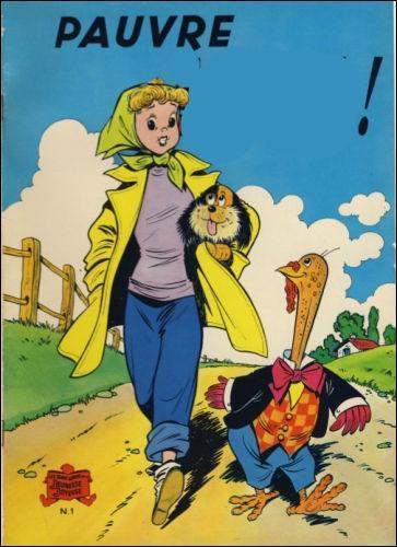 Quiz Les vieilles BD - Bandes dessinées