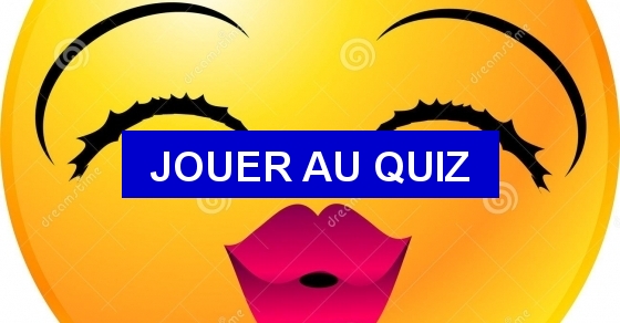 Quiz Les smileys et dessins