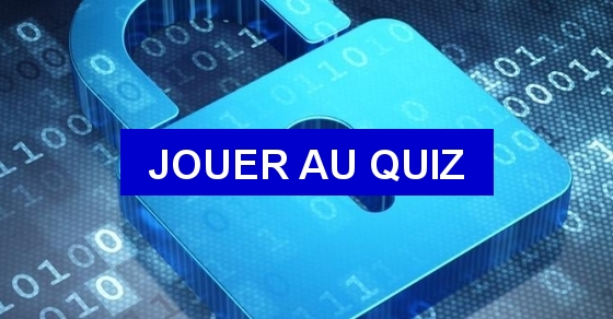 Quiz Epreuve QCM : Sécurité des Réseaux Informatiques - Internet