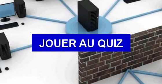 Quiz QCM Basique Réseau et sécurité informatique - Programmation