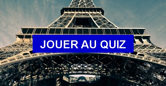 Quiz Endroits et monuments de Paris ( intégral )