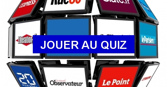 Quizz L'actu du 7 au 13 février 2015 - Quiz Actualite, International, 2015