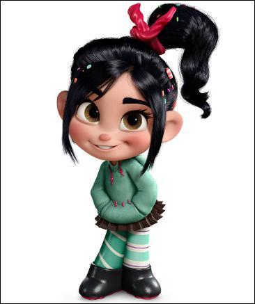 Quiz Les Mondes de Ralph - Cinéma