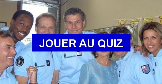 Quiz Séries françaises suite - Télévision