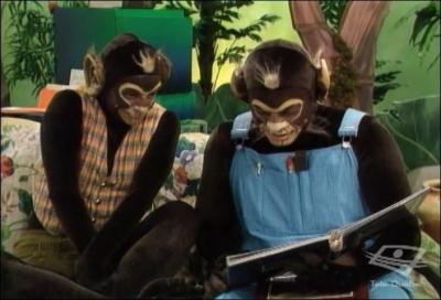 Quiz Cornemuse (série TV) : Bagou - Series tele