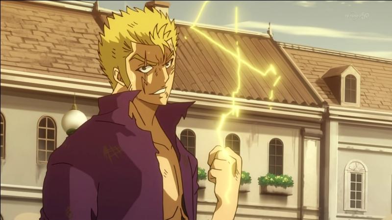 Quizz Fairy Tail - Luxus - Quiz Fairy tail