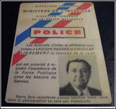 Quizz Vous avez demandé la police ? - Quiz Culture generale, Photos ...