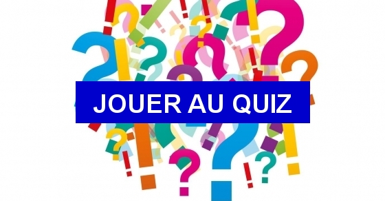 Quizz Questions en tout genre (7/9) - Quiz Culture generale, Cinema ...