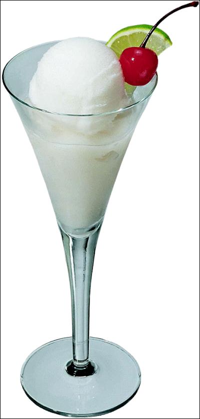 Quiz Desserts glacés