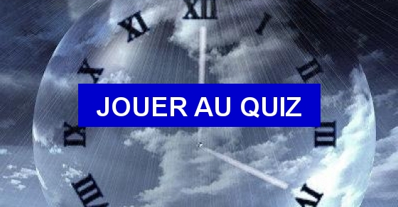 Quizz Le quiz de tous les temps ! - Quiz Culture generale, Litterature,…