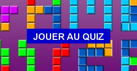 Quiz Jeux vidéo